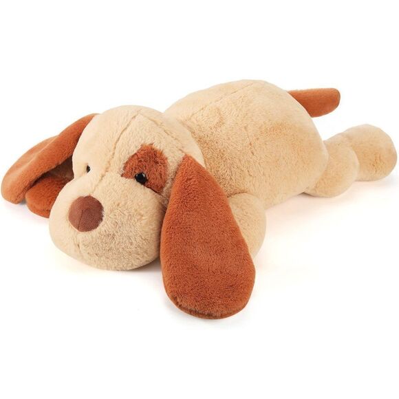 Toys | 24 Inch Dogweighted Stuffed Animals Cute Dog Plush Toy Soft ...